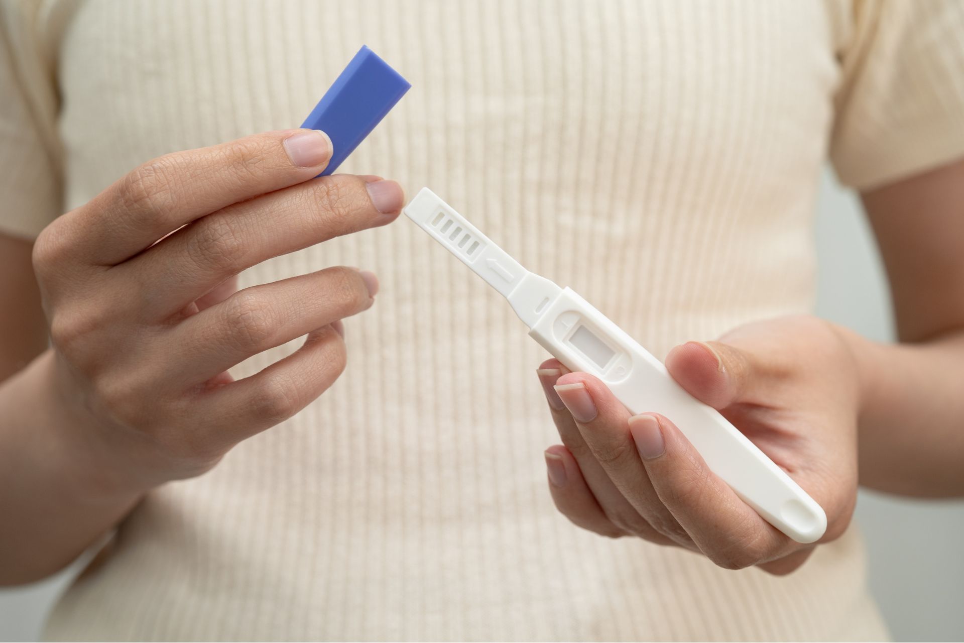 Pregnancy test after IVF, embryo transfer or insemination: When should ...